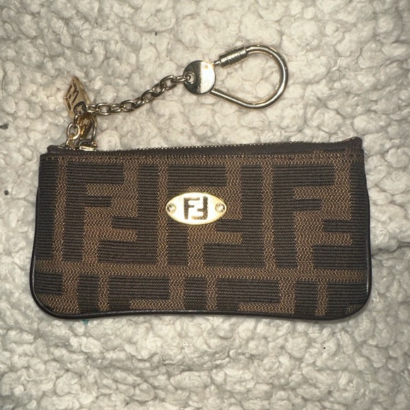 Fendi | Accessories | 0 Authentic Fendi Keychain | Poshmark